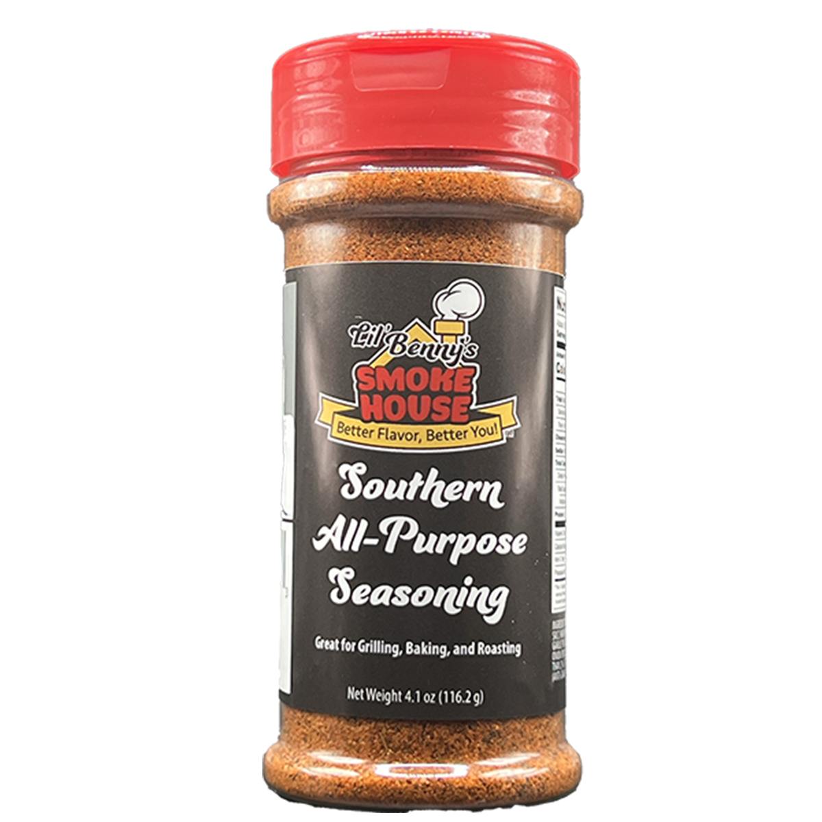 Best Southern All-Purpose Seasoning For Barbecue and More | Lil Benny's ...